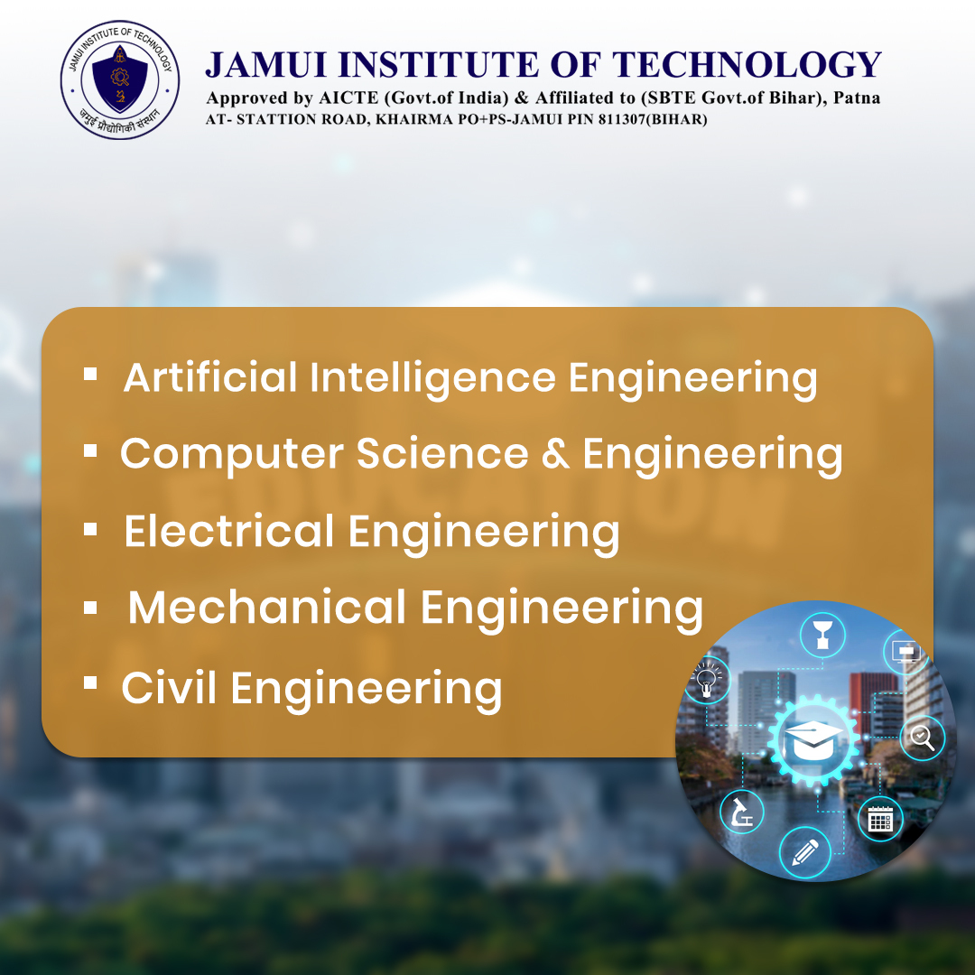 Jamui Institute of Technology